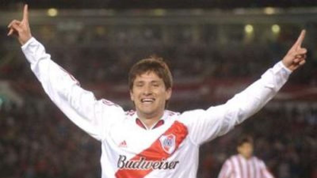 Gabriel Pereyra: se va un grande