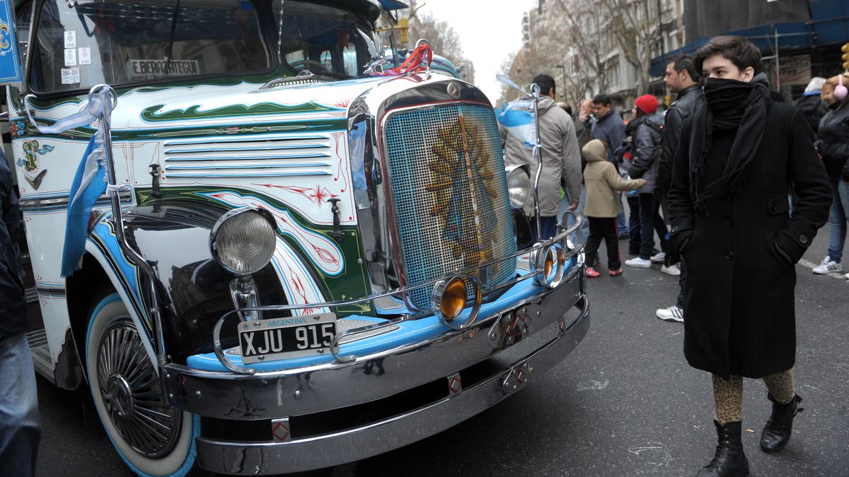 Las mejores fotos sobre los festejos del 9 de Julio
