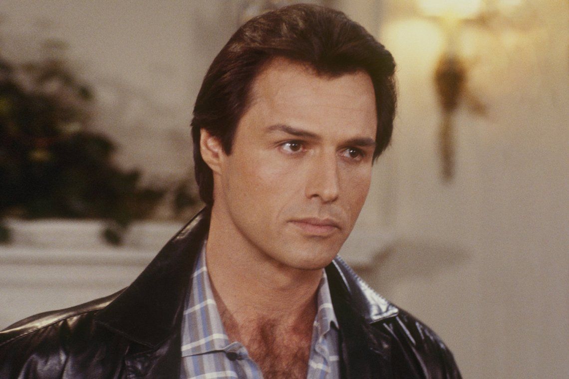 Murió Michael Nader, actor de Dinastía, a los 76 años