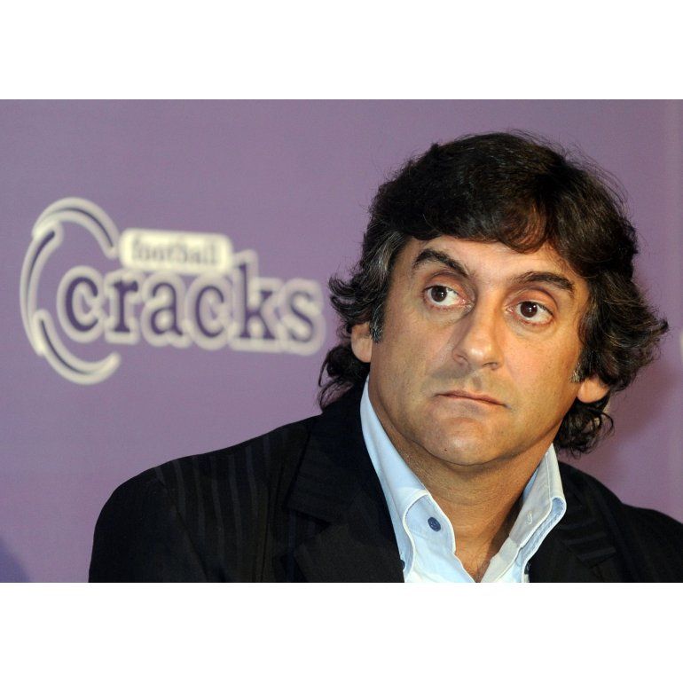 Francescoli: “Todavía no arreglé con Ramón Díaz”