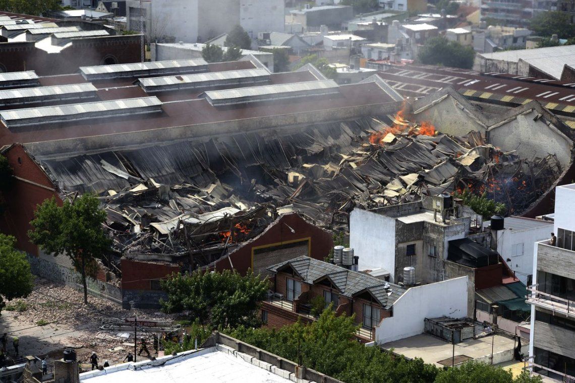 Iron Mountain: a tres años de la tragedia, no hay culpables