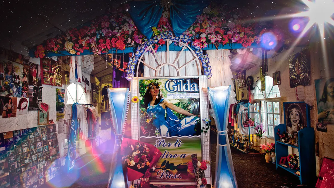 A 26 años de la muerte de Gilda su hijo presentó un tema homenaje