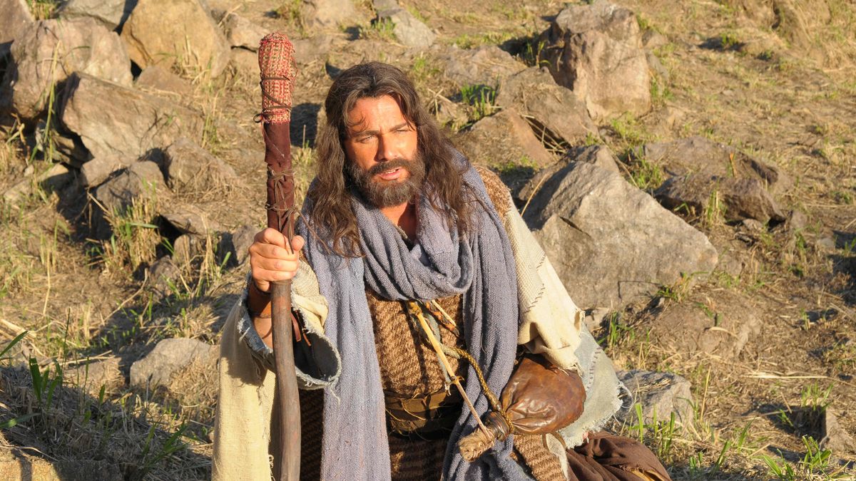 Moisés: el lunes llegan las diez terribles plagas a Egipto