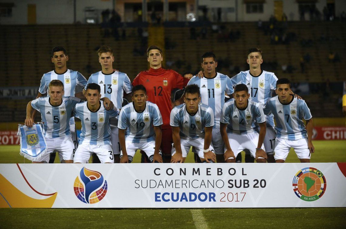 Sub - 20: Esperando el milagro