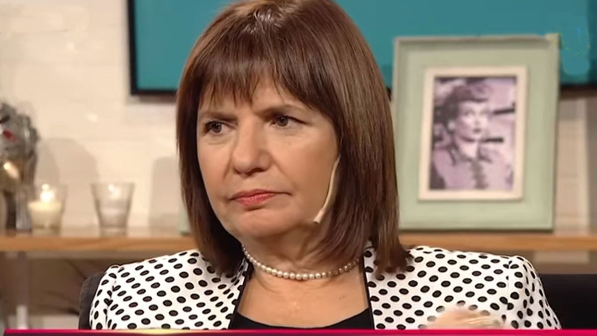 Patricia Bullrich: Holanda es un narcoestado