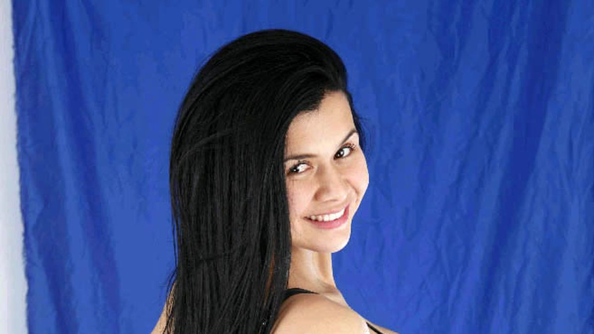 Raquel Giménez, bailarina, modelo y futura diseñadora