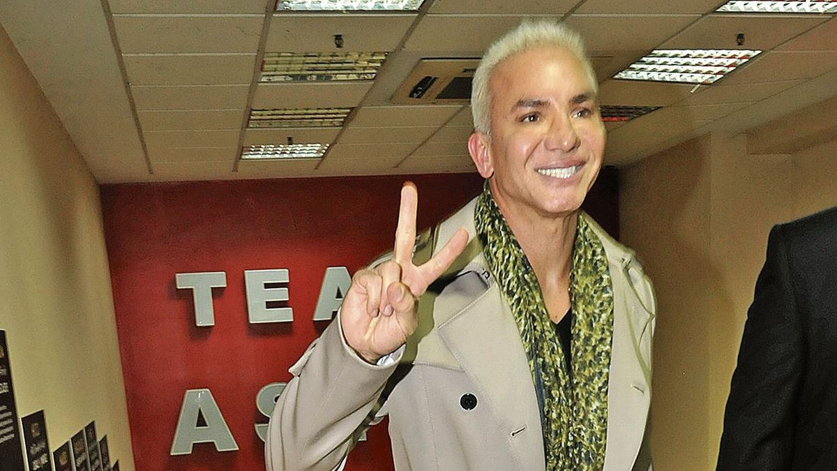 Flavio va por el sueño de ser papá