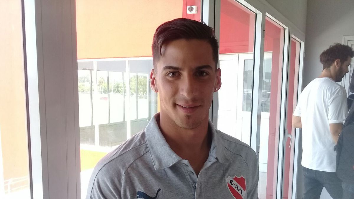 Jonathan Menéndez sí que fue un Diablo en su partido debut