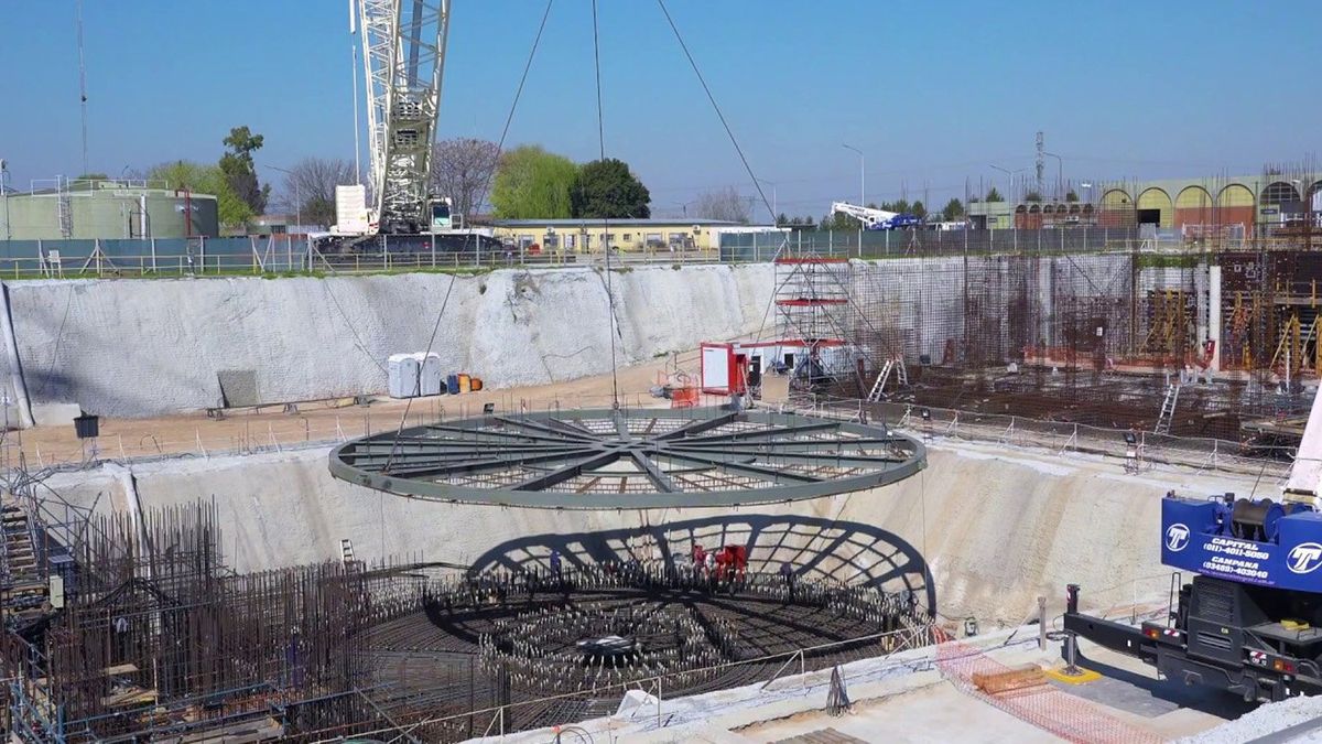 Argentina desarrolla su primer reactor nuclear de potencia