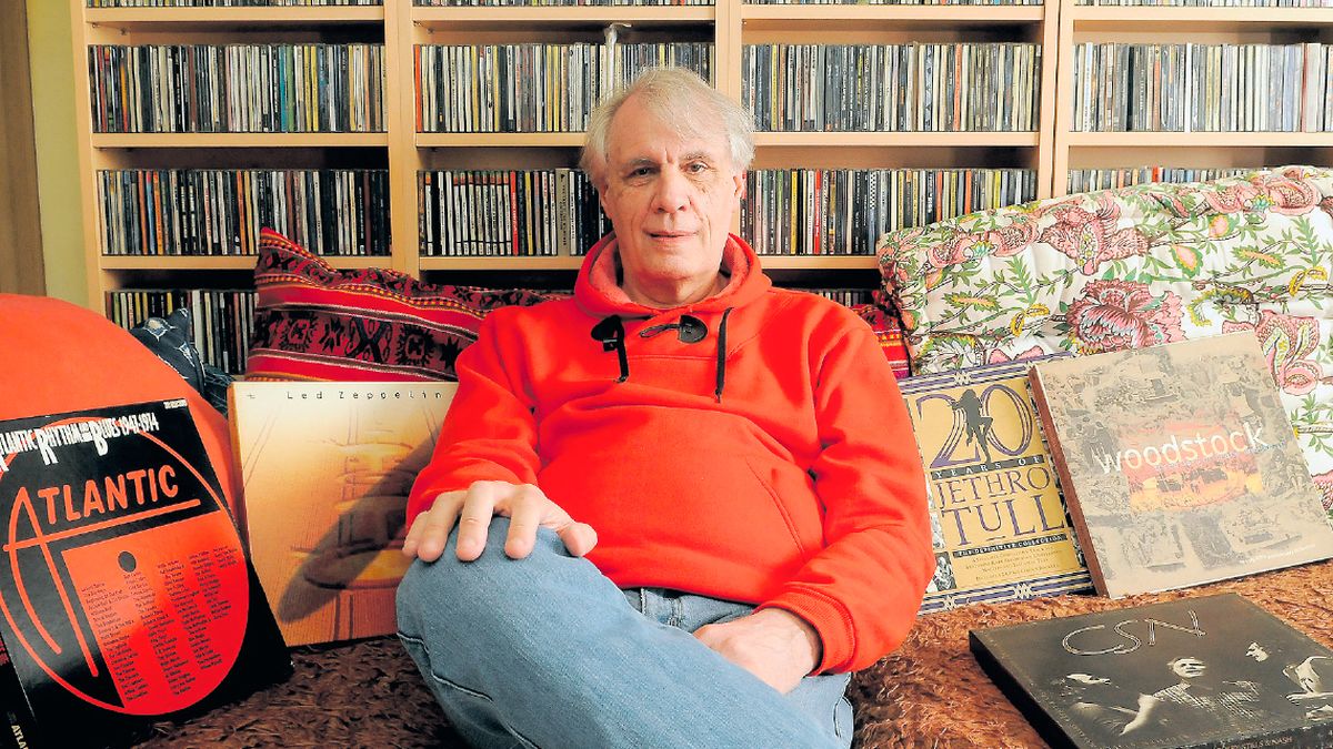 La Gira Mágica de Julio es una aventura a través del rock