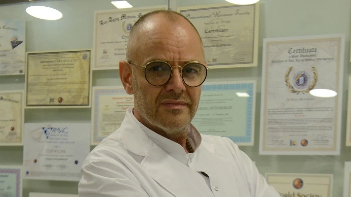 La Clínica del Dr Rubén Mühlberger, en venta