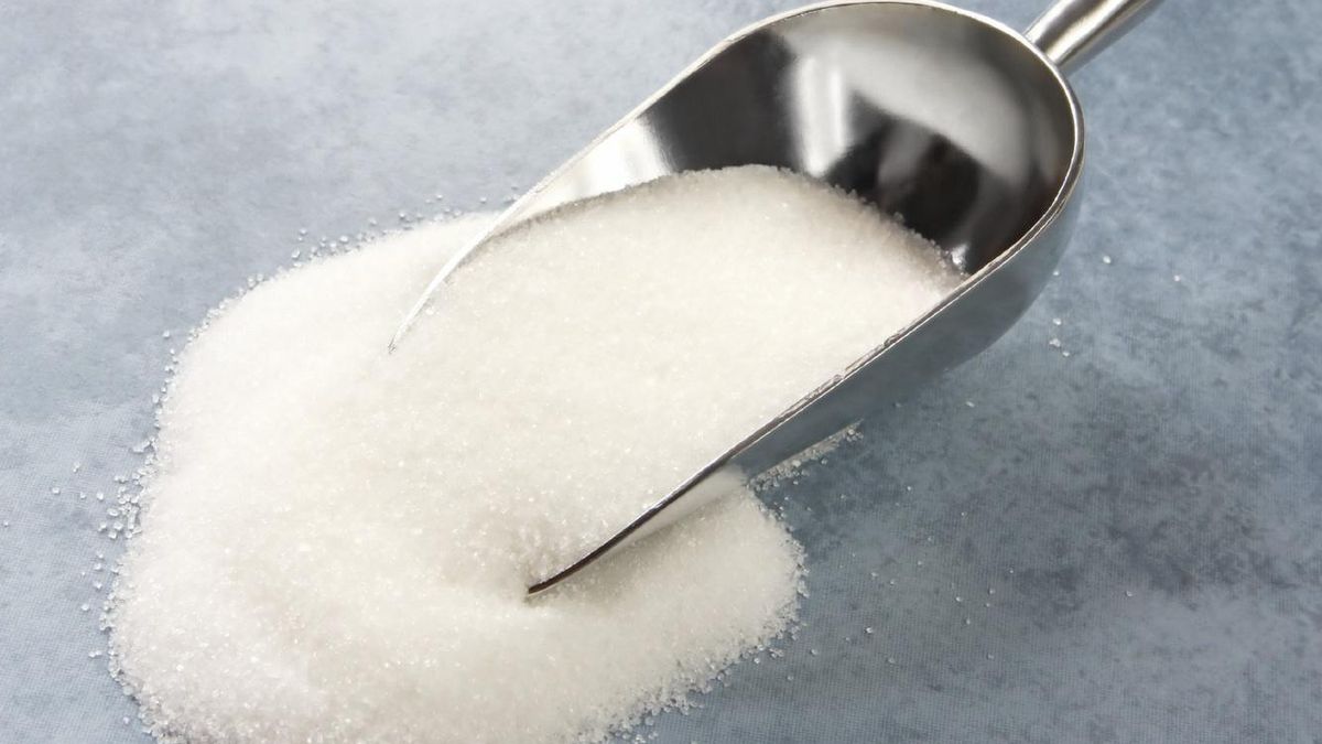 El kilo de azúcar hoy está más salado que nunca: $900