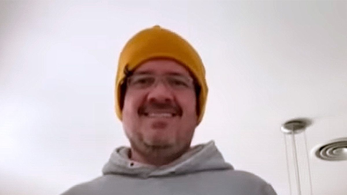 Martín del Río: Soy inocente, me están acusando del peor delito de la ...