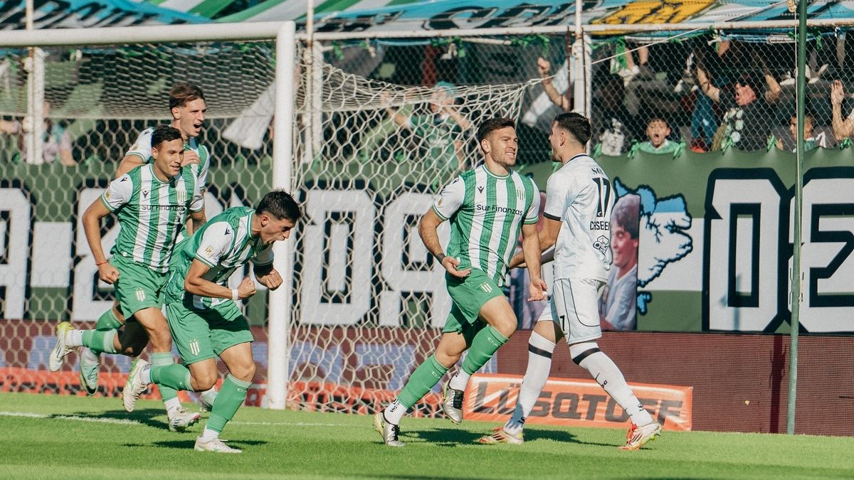 Merecíamos este triunfo, la alegría de Marcos Arturia tras la victoria ...