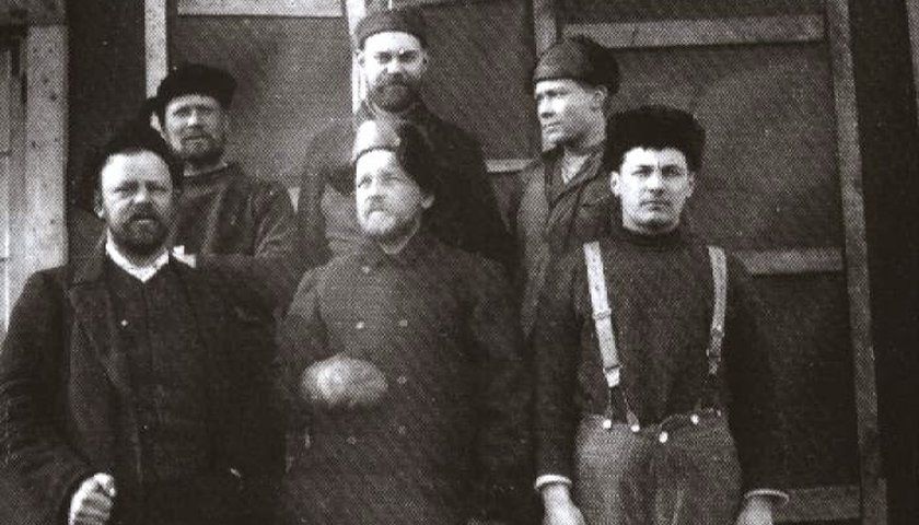 José María Sobral: el primer argentino que invernó en la Antártida