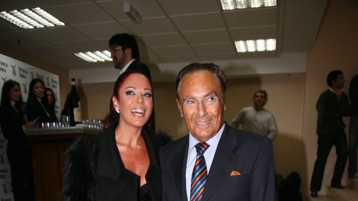 Calabró sufrió un accidente y se lo ocultó a sus hijas