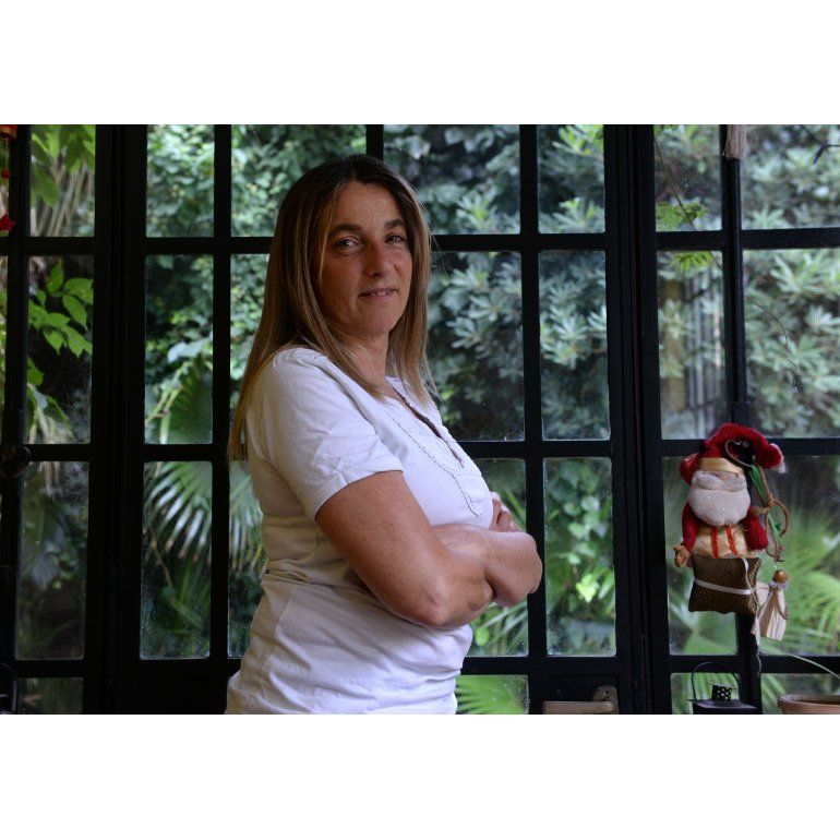 Silvana lleva su servicio a quienes más lo necesitan