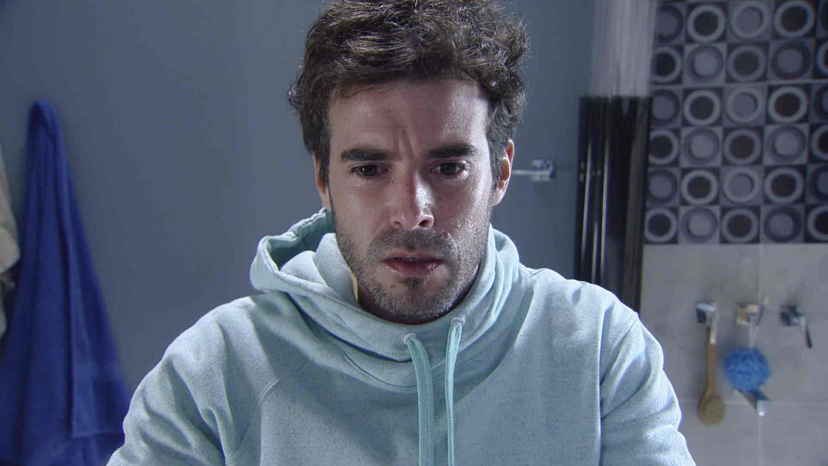 La transformación de Nicolás Cabré para su nueva obra