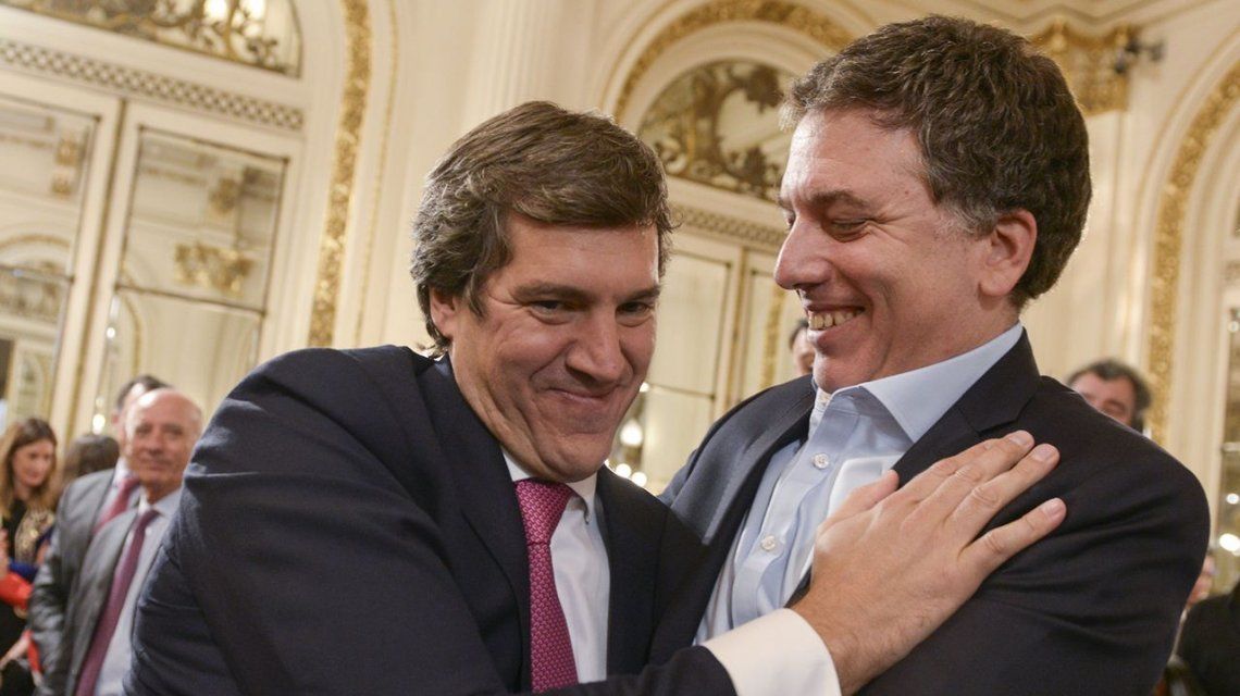 Últimas noticias sobre Luis Caputo