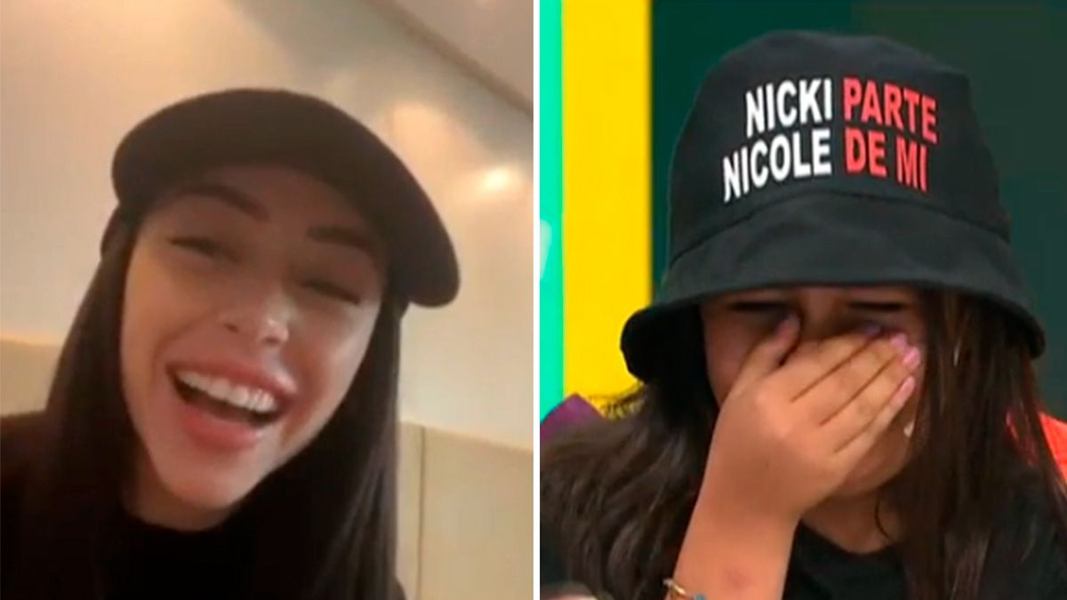 La conmovedora historia de la nena de 9 años fan de Nicki Nicole