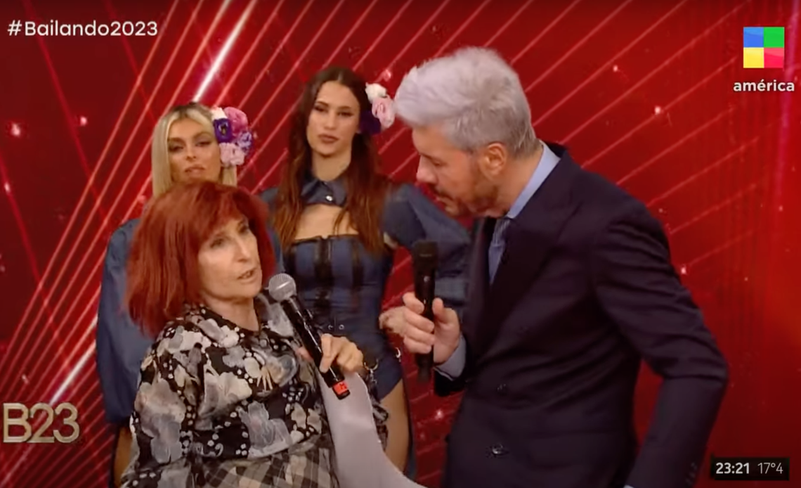 El Bailando 2023 volvió a lo más alto