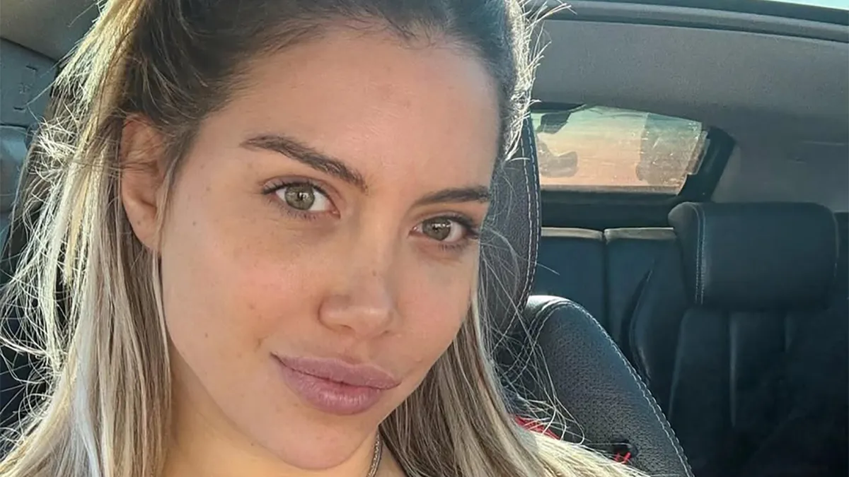 Wanda se desligó de los rumores sobre Paredes: Es parte de la violencia ...