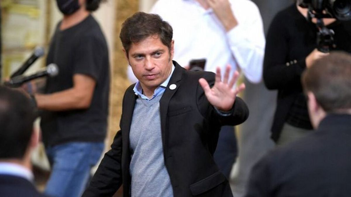 Kicillof: No hay fórmulas confirmadas, haré lo que le convenga al FdT