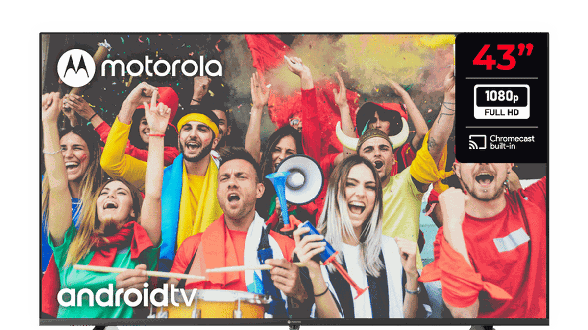 Motorola se suma al Cyber Monday 2022 con promociones especiales