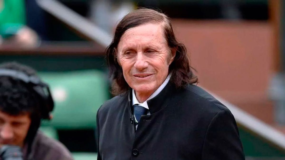 Guillermo Vilas cumple 68 años: su legado y sus mejores frases