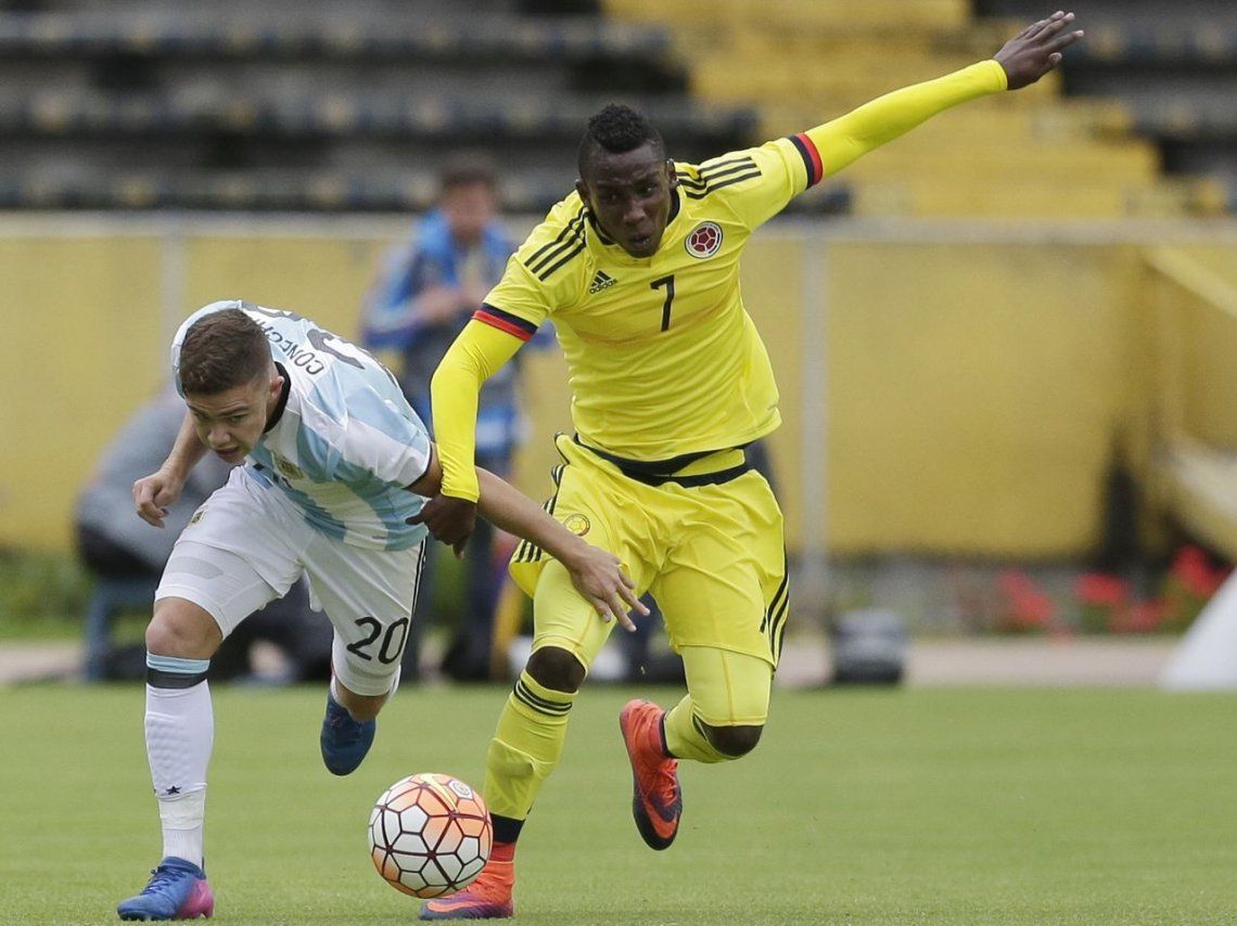 Victoria clave del Sub 20