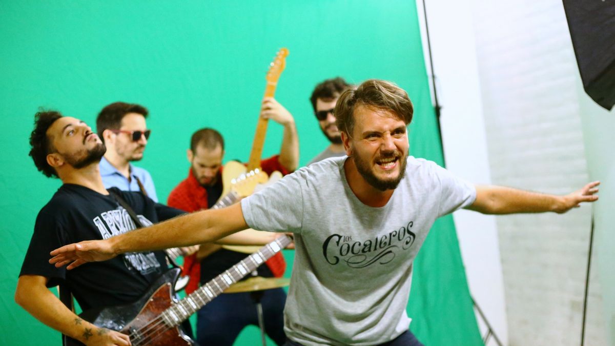 Los Cocaleros, rock jujeño para todo el mundo