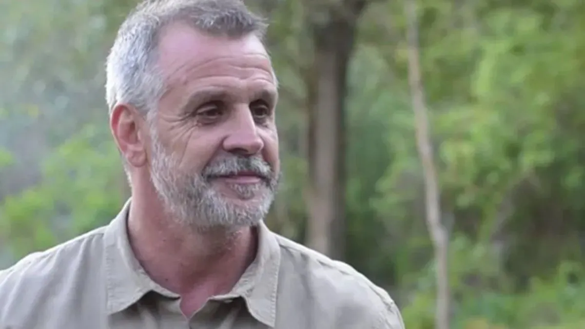 Familiares de Christian Petersen agradecieron la mejoría del chef