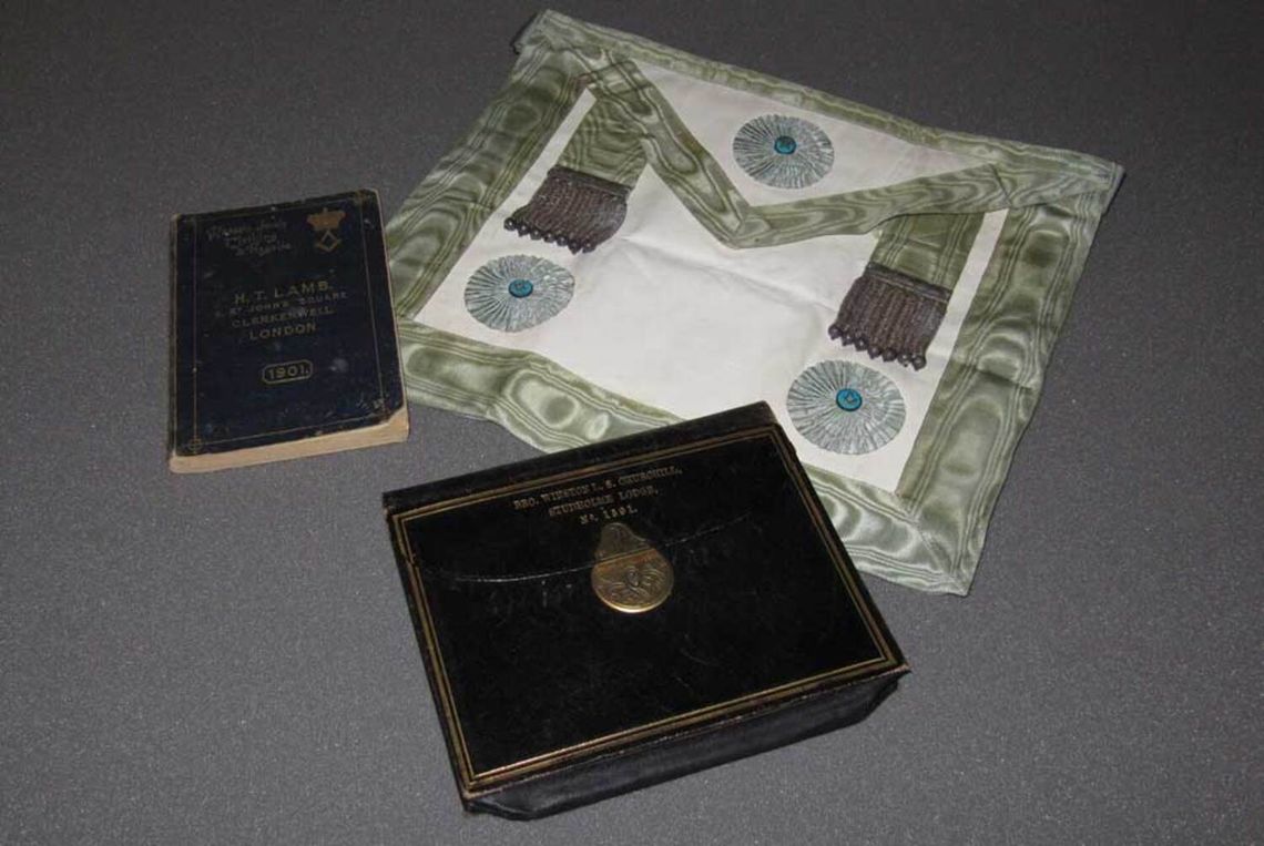 Winston Churchill, Maestro Masón/ Por Antonio Las Heras