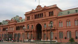 Últimas noticias sobre Casa Rosada