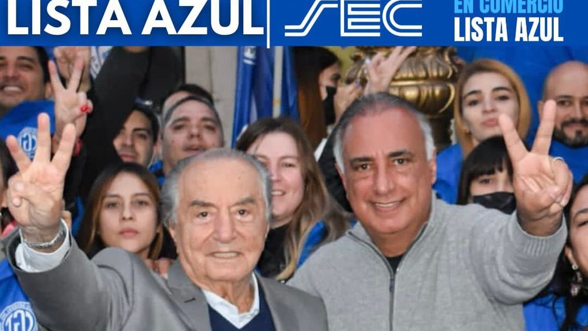 Empleados de Comercio: lista Azul presentó más de 15 mil avales para la ...