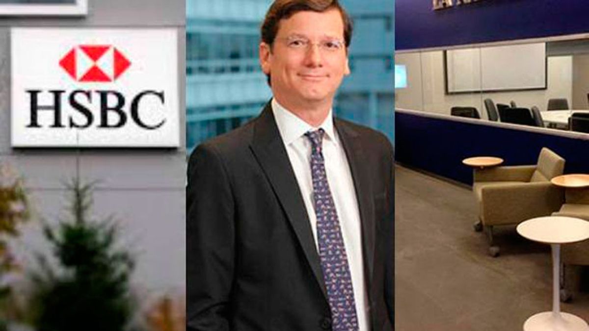 Se reactiva la causa contra el HSBC y su ex CEO Gabriel Martino