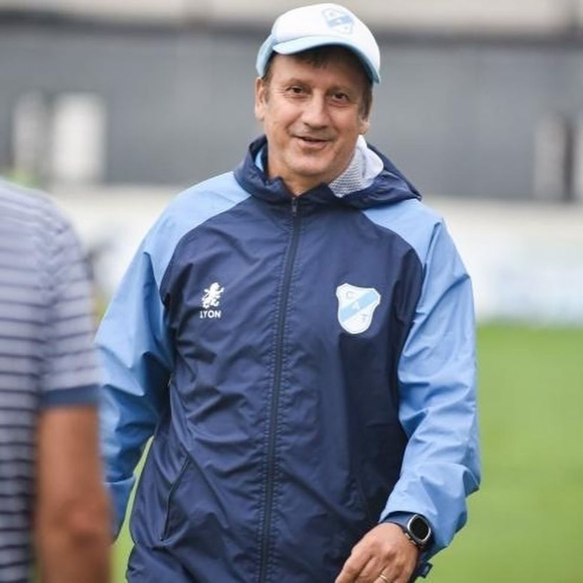 Perazzo volvió al Gasolero con una misión redentora