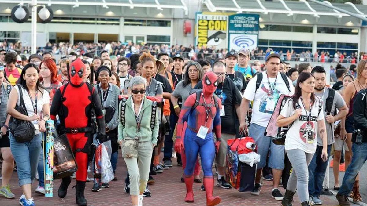 COMIC-CON, para disfrutar del fin de semana largo en Buenos Aires