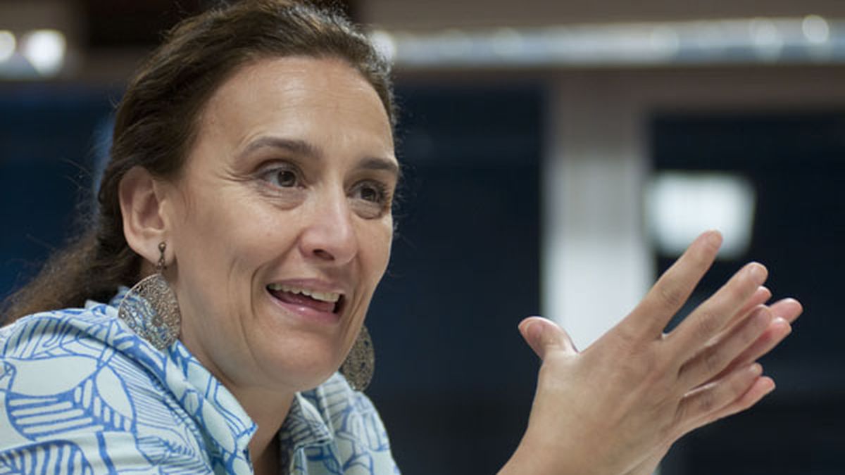 Michetti: Mi mejor aporte es ser candidata en la Ciudad