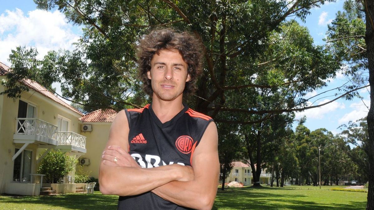 ¿Pablo Aimar retorna a las canchas?