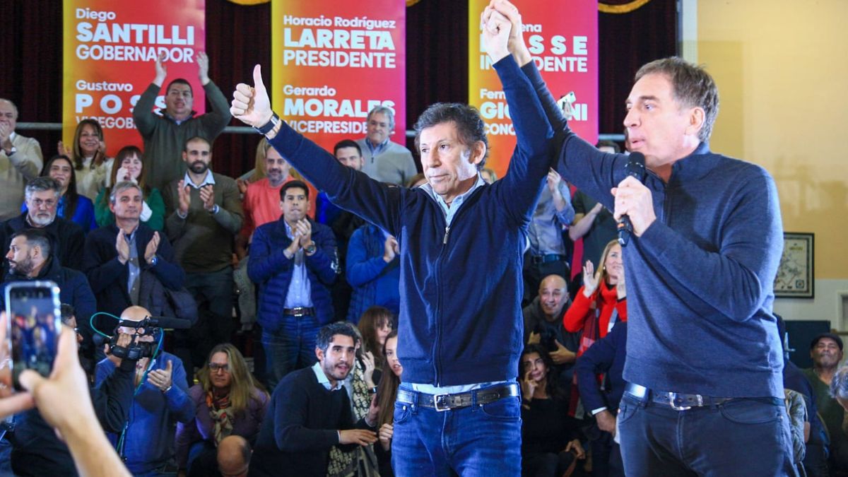 Diego Santilli: Se necesitan cambios rotundos
