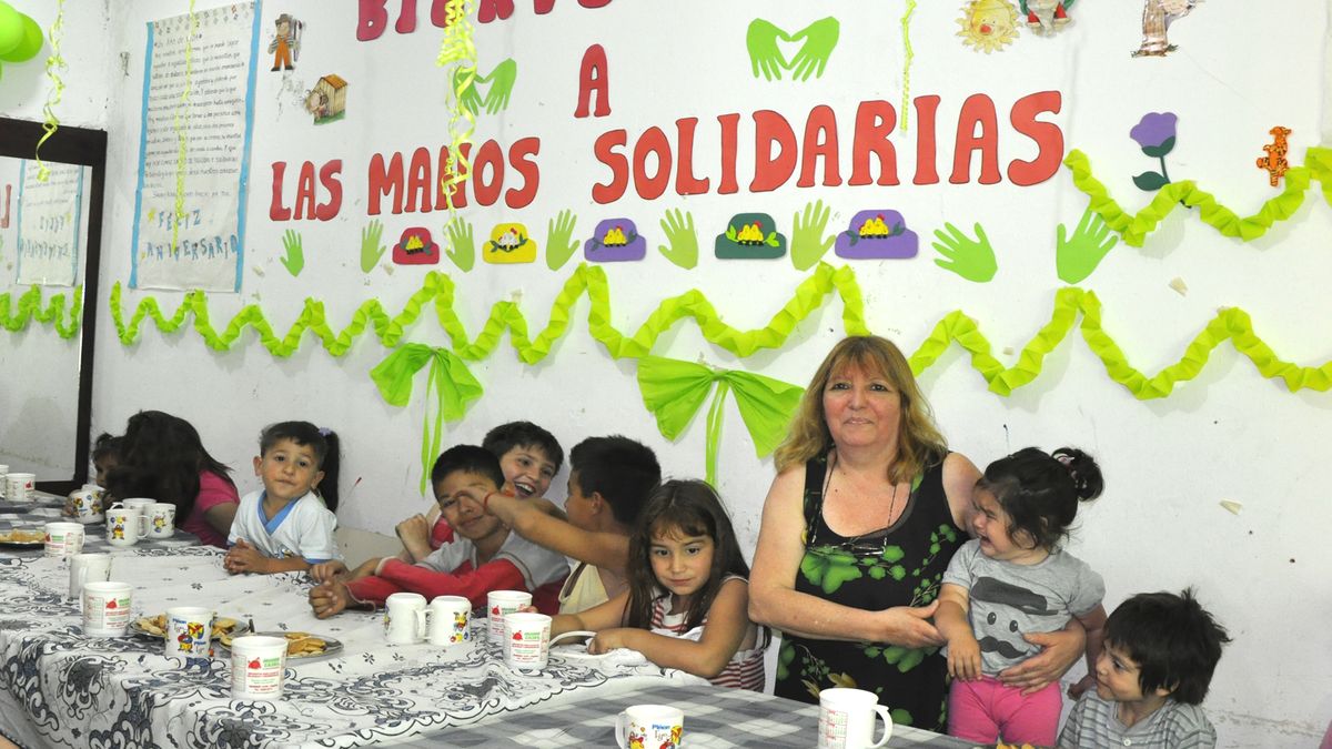 Cuando un milagro se transformó en solidaridad