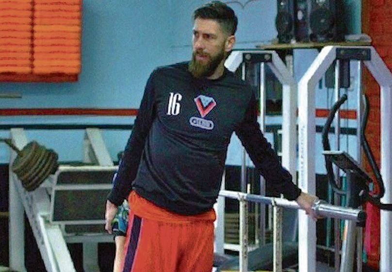 Bogino confía en pelear por un espacio en la vanguardia