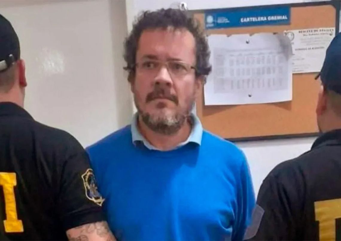 Se conoció el perfil psicológico de Martín Del Rio: ¿Qué dice?