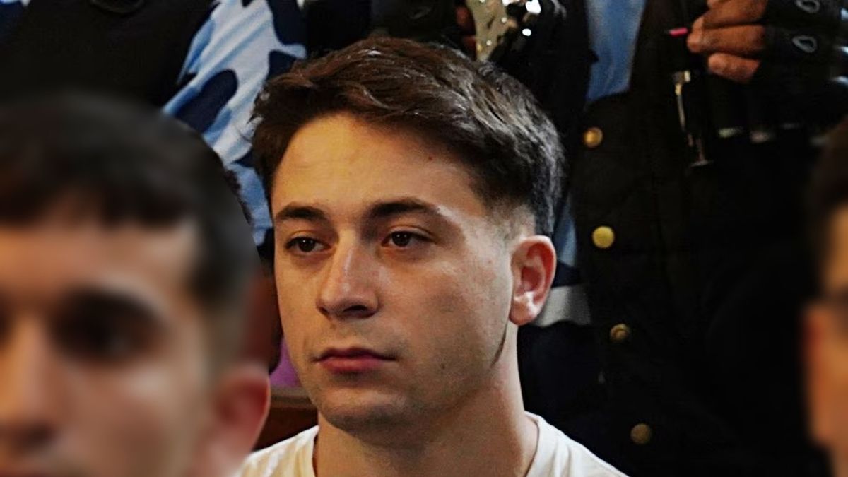 Crimen de Fernando Báez Sosa: Máximo Thomsen fue el único de los ...