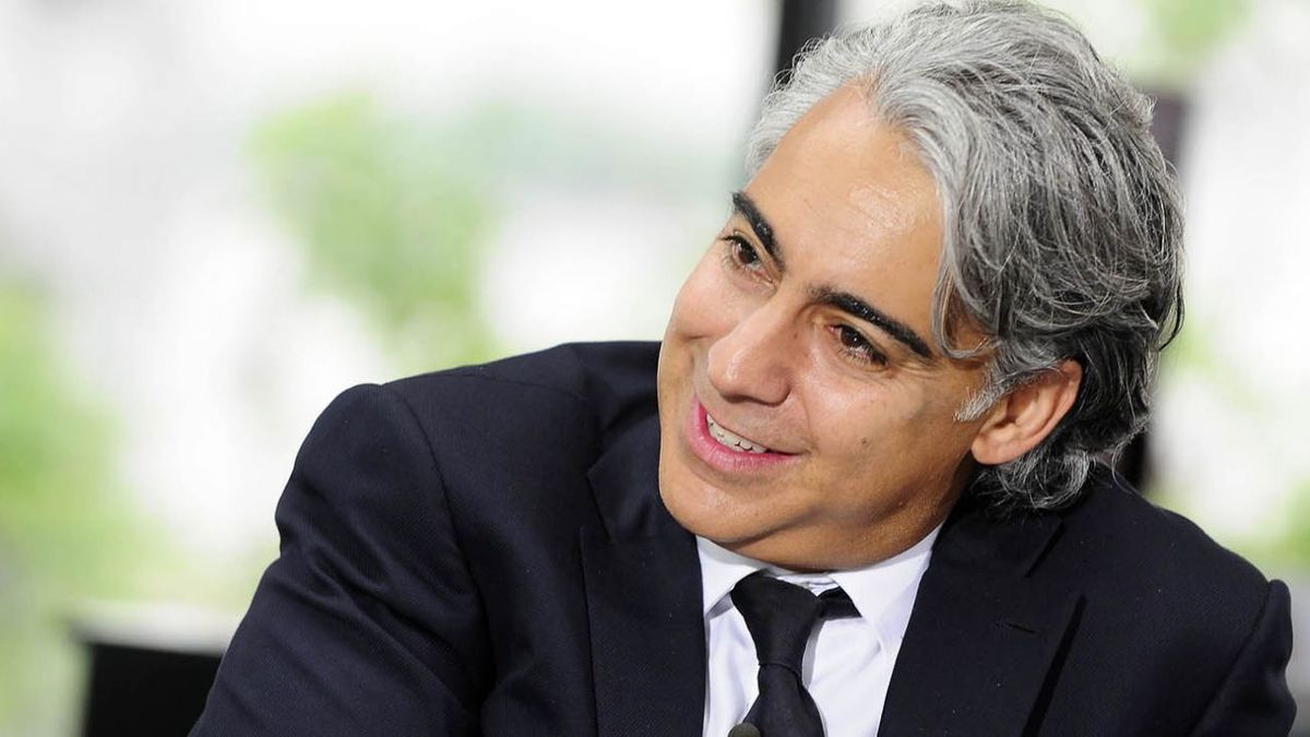 Marco Enríquez-Ominami entrevistó a Cristina Kichner