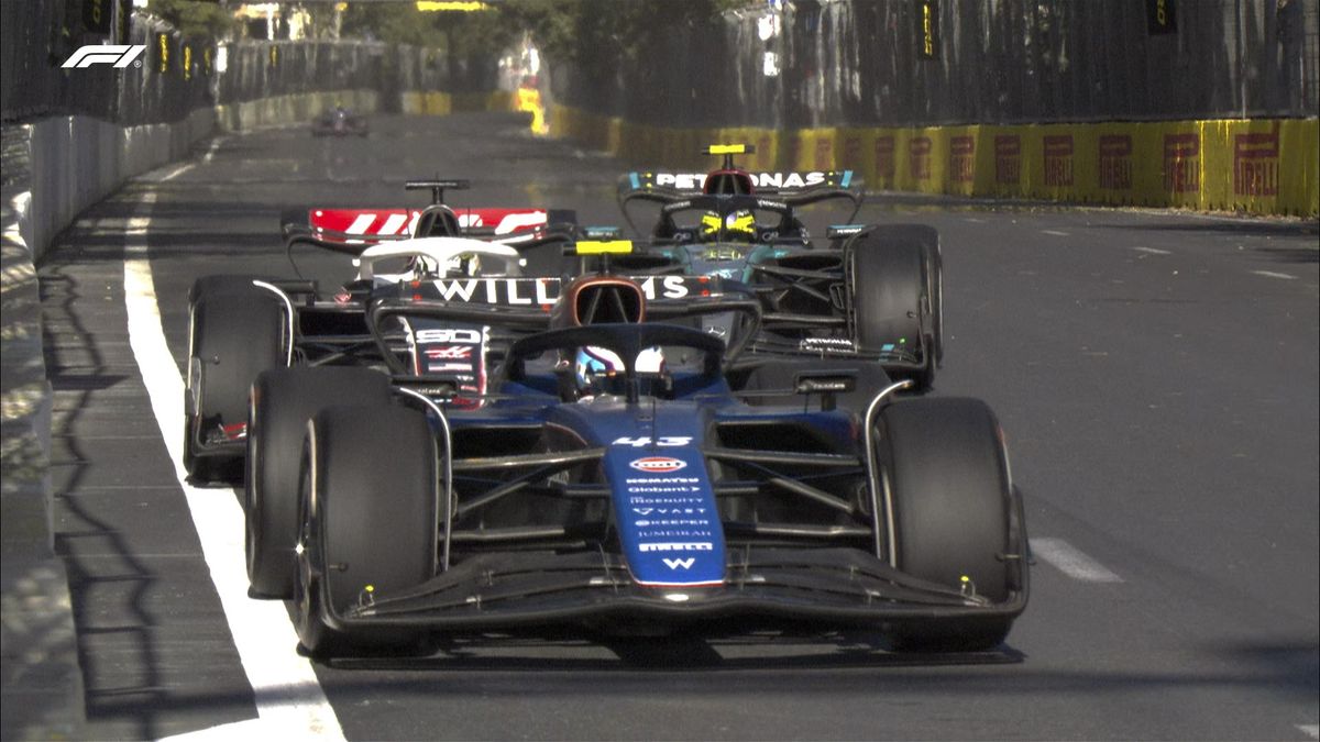 Cuándo volverá a correr Franco Colapinto en la Fórmula 1: próxima carrera y calendario