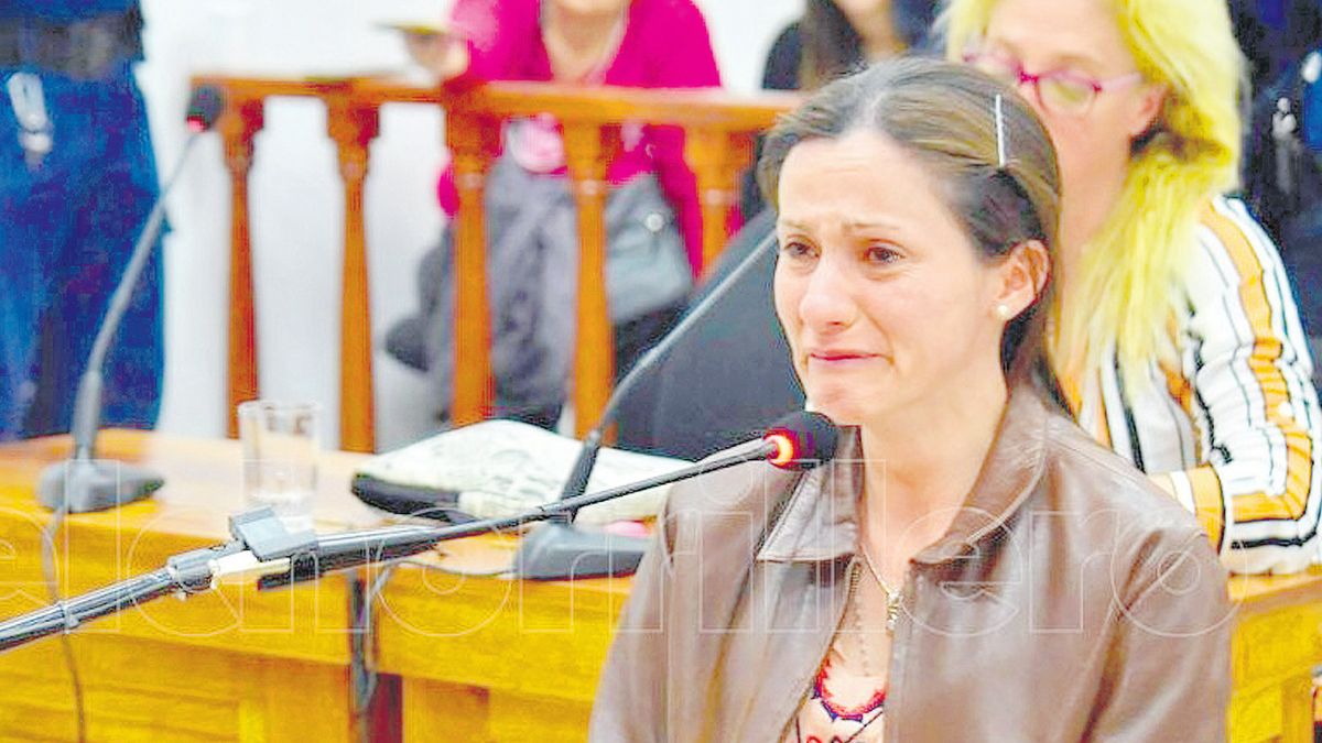 Carina Di Marco: Si hubiera notado algo, mi hija no estaría en un cajón