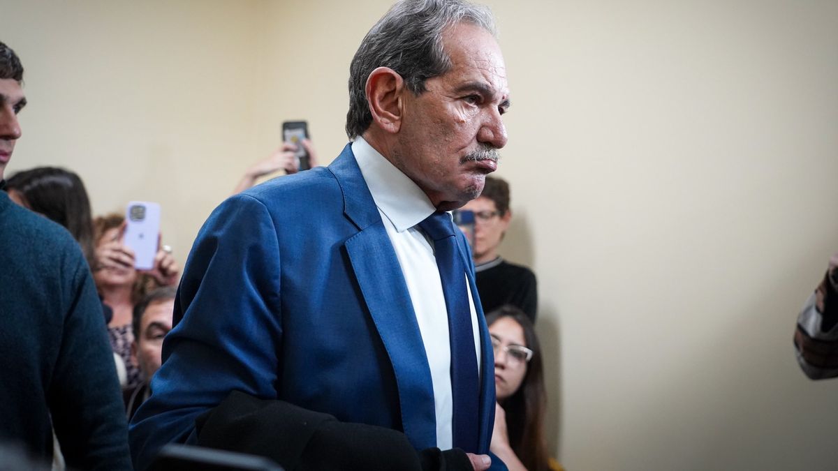 José Alperovich fue condenado a 16 años de prisión