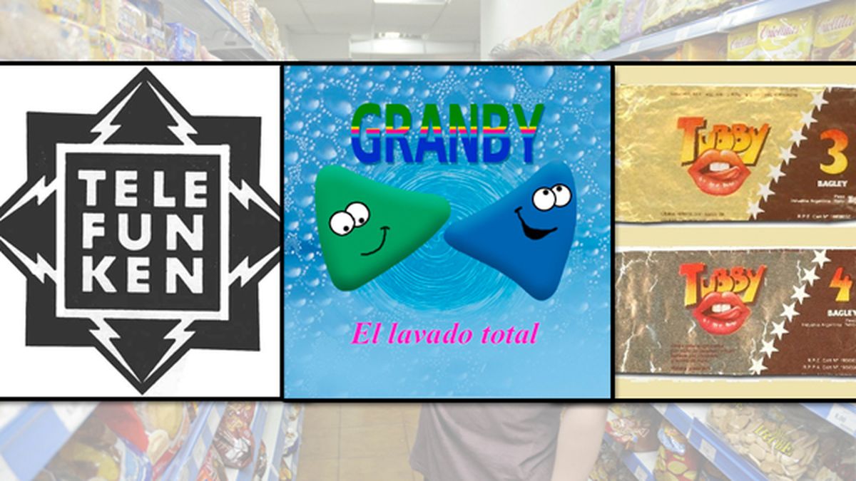 Va de retro: marcas que hicieron historia y las que volvieron